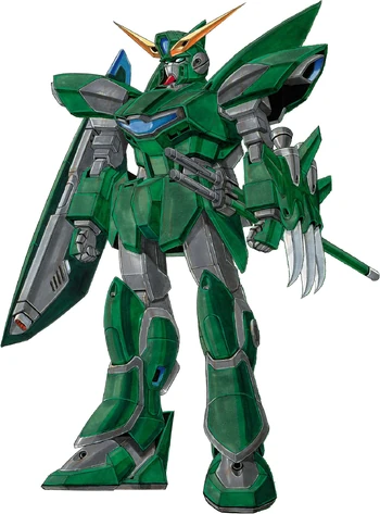 GAT-SO2R N Dagger N | The Gundam Wiki | Fandom