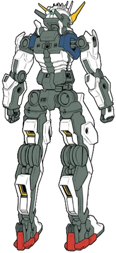 EES-001 Gundam Zirius | The Gundam Wiki | Fandom