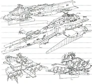 Ra Cailum-class | The Gundam Wiki | Fandom