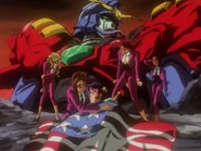 Chibodee Crocket | The Gundam Wiki | Fandom