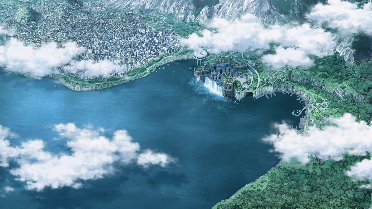 Ishtaria | The Gundam Wiki | Fandom