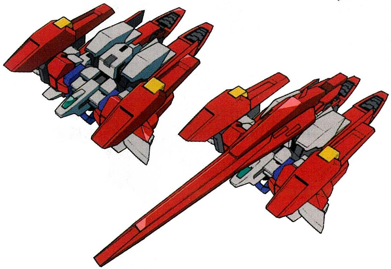 Gundam Age 3 Orbital