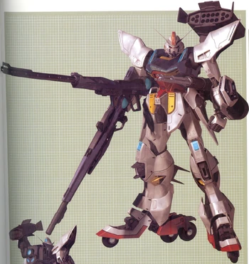 G3-Saviour | The Gundam Wiki | Fandom