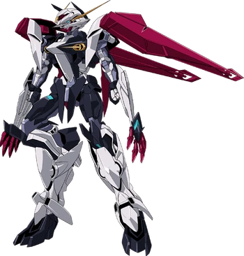 MHF-01DR Load Astray Double Rebake | The Gundam Wiki | Fandom