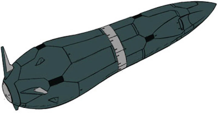 Vehicular Space Shuttle | The Gundam Wiki | Fandom