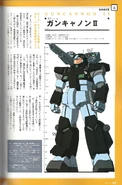 RX-77-4 Guncannon II | The Gundam Wiki | Fandom