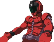 Johnny Ridden | The Gundam Wiki | Fandom