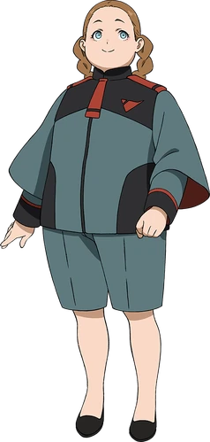 Lilique Kadoka Lipati | The Gundam Wiki | Fandom