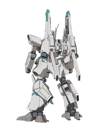 ARX-014 Silver Bullet | The Gundam Wiki | Fandom
