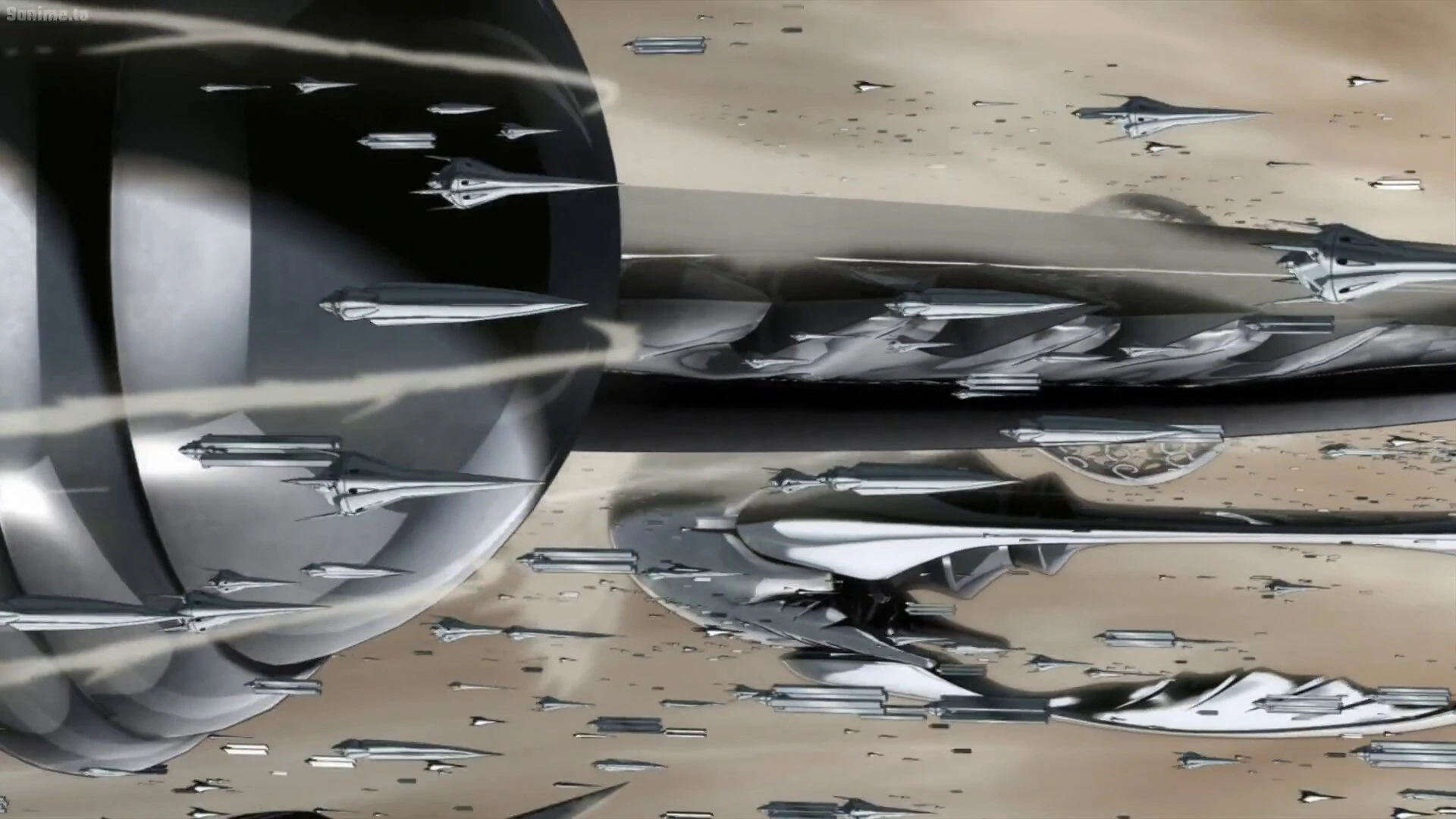 Extraterrestrial Living-metal Shape-shifter | The Gundam Wiki | Fandom