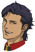 Kenneth Sleg | The Gundam Wiki | Fandom