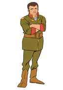 Cuaran | The Gundam Wiki | Fandom