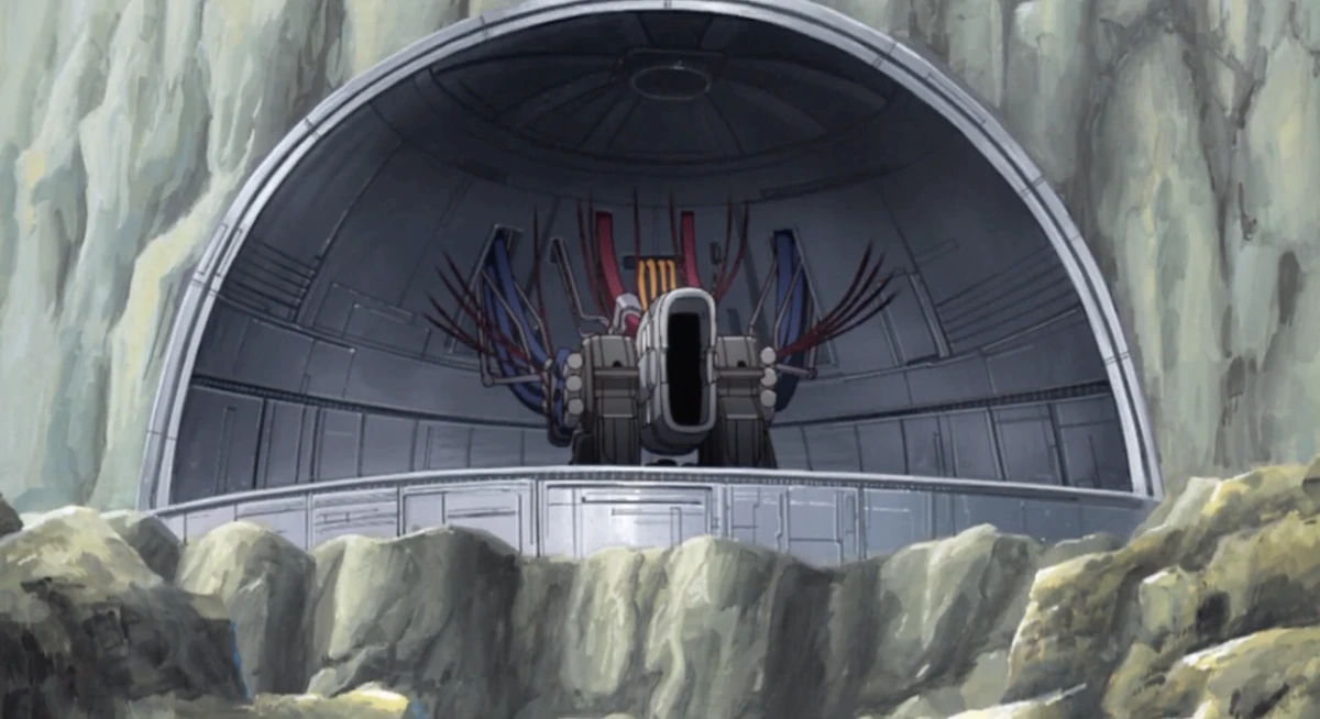 Lohengrin Gate | The Gundam Wiki | Fandom