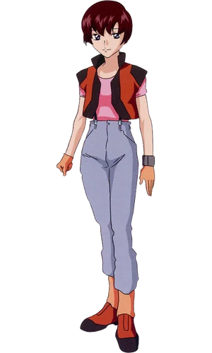 Mayura Labatt | The Gundam Wiki | Fandom