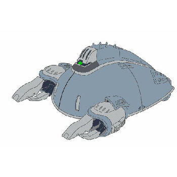 NRX-055 Baund Doc | The Gundam Wiki | Fandom