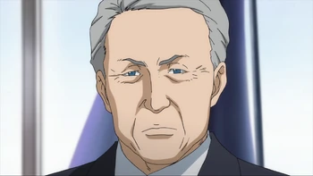 Brian Stegmeyer | The Gundam Wiki | Fandom