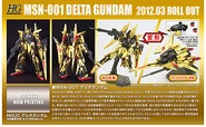 MSN-001 Delta Gundam | The Gundam Wiki | Fandom