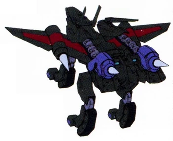 TMF/A-802W2 Kerberos BuCUE Hound | The Gundam Wiki | Fandom