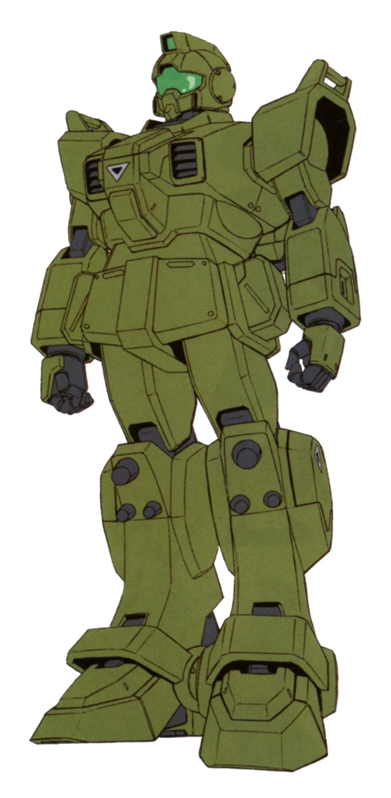 RGM-79[G] GM Sniper | Gundam | Fandom