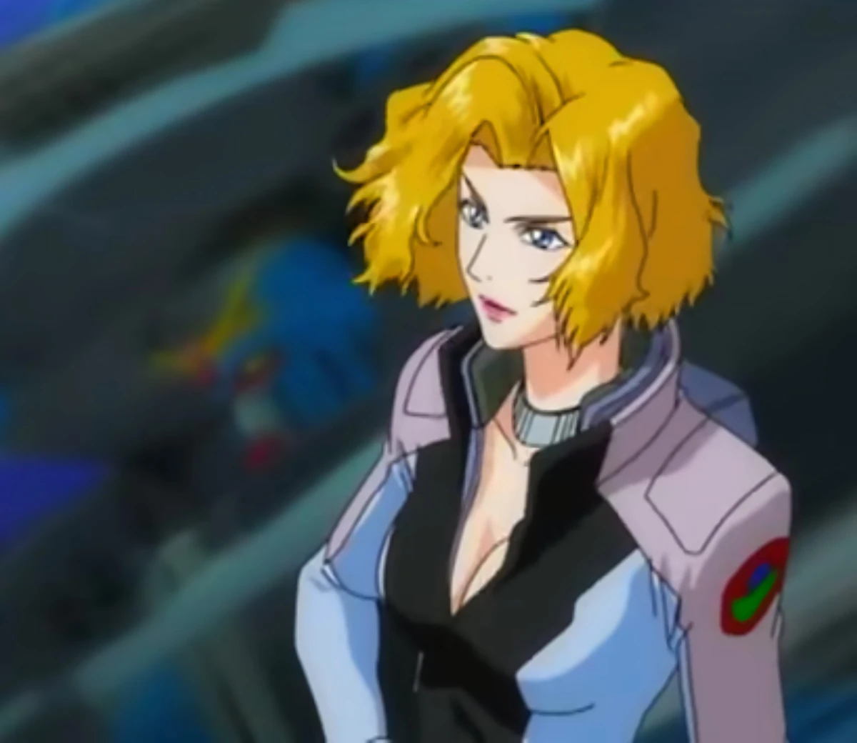 Jane Houston | The Gundam Wiki | Fandom