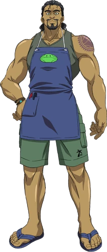 Jeff | The Gundam Wiki | Fandom