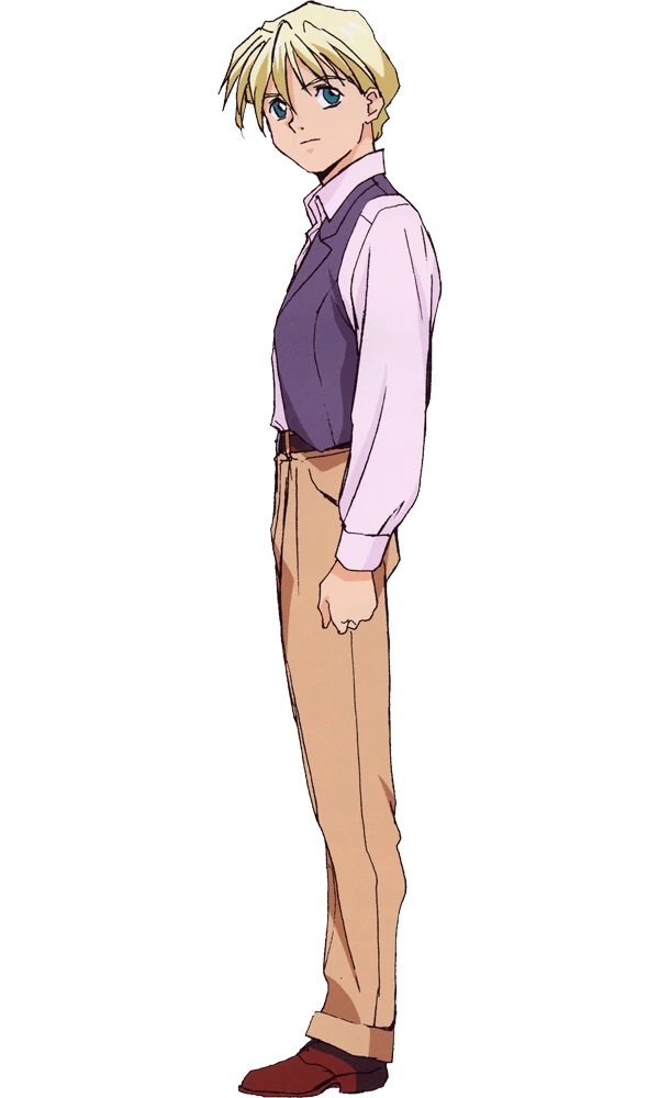 Quatre Raberba Winner | The Gundam Wiki | Fandom