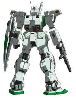 RGM-79N GM Custom | The Gundam Wiki | Fandom