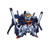RX-124 Gundam TR-6 [Haze'n-thley II-Rah] | The Gundam Wiki | Fandom