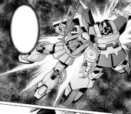 OMS-06RF RF Zaku (Early Type) | The Gundam Wiki | Fandom