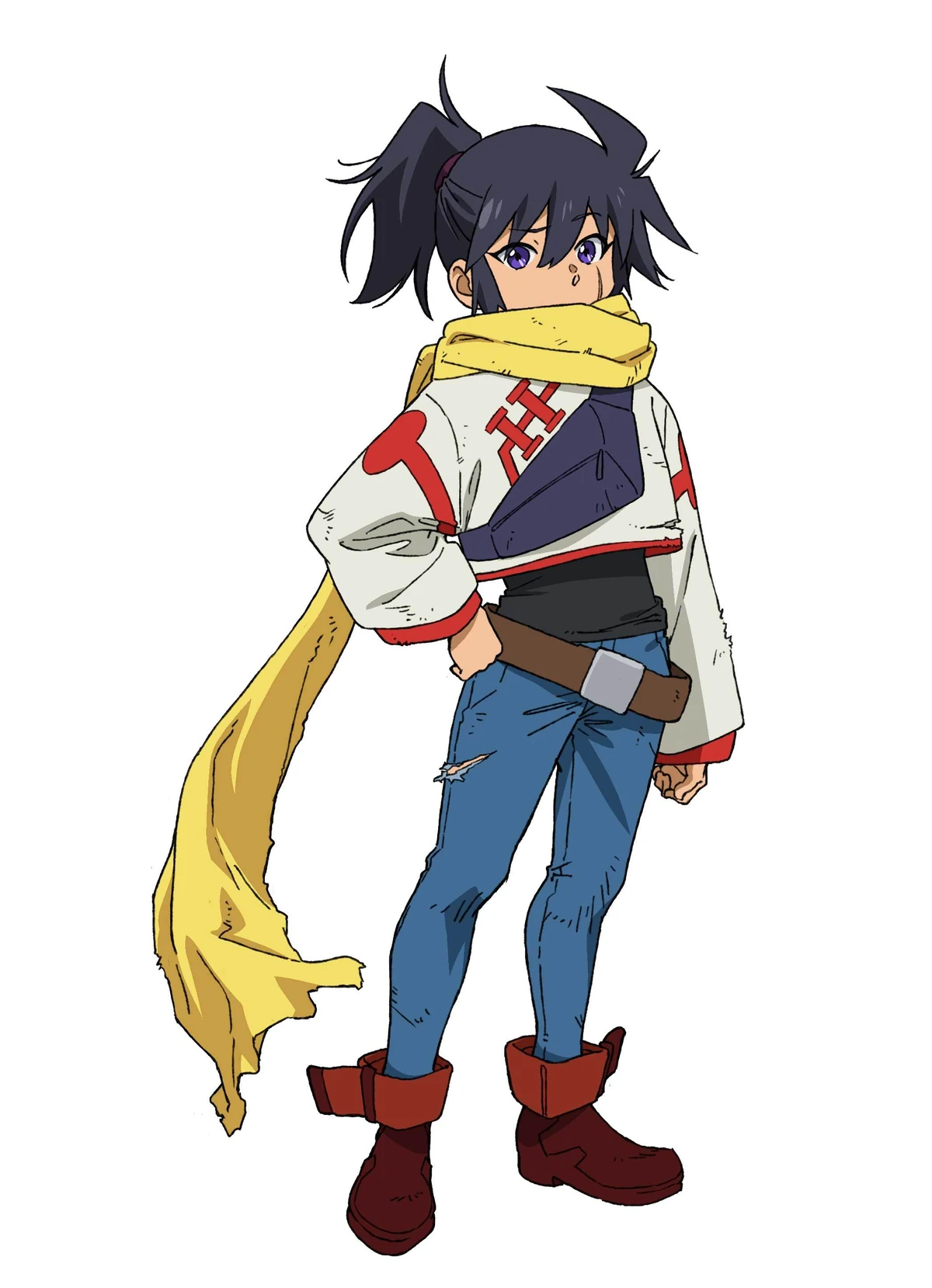 Master Junior | The Gundam Wiki | Fandom