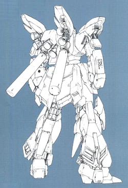 sinanju line art coloring pages
