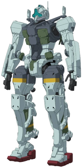 gMS-01 Gelgoog | The Gundam Wiki | Fandom