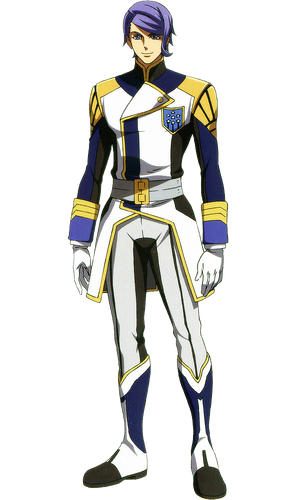 Gaelio Bauduin | The Gundam Wiki | Fandom