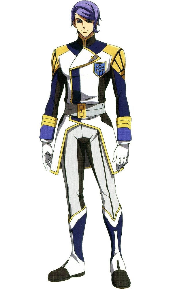 Gaelio Bauduin | The Gundam Wiki | Fandom
