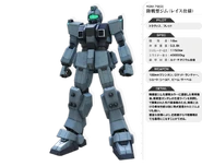 RGM-79[G] GM Ground Type | The Gundam Wiki | Fandom