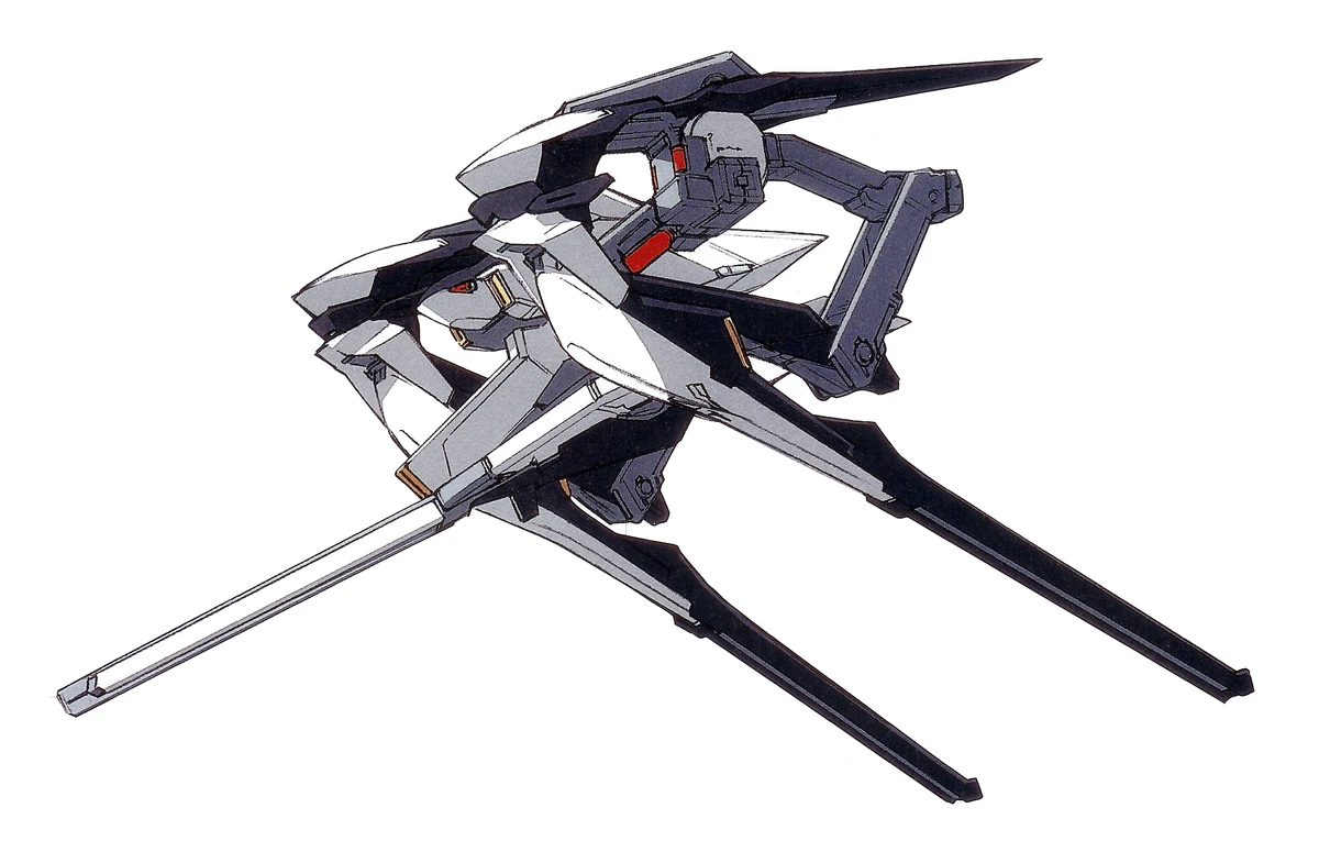 FF-X39A G-Parts [Hrududu II] | The Gundam Wiki | Fandom