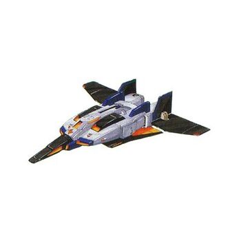 MSZ-009 Prototype ZZ Gundam | The Gundam Wiki | Fandom