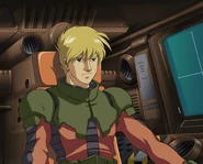 Johnny Ridden | The Gundam Wiki | Fandom