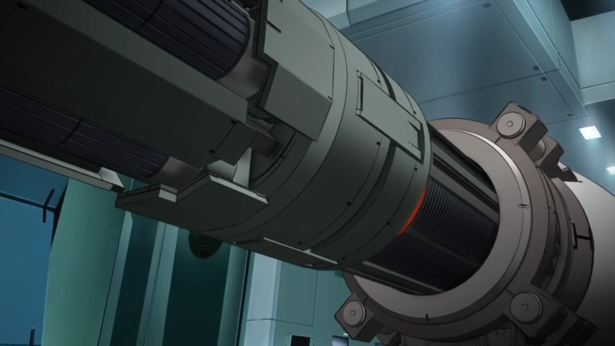 Photon Blaster Cannon | The Gundam Wiki | Fandom