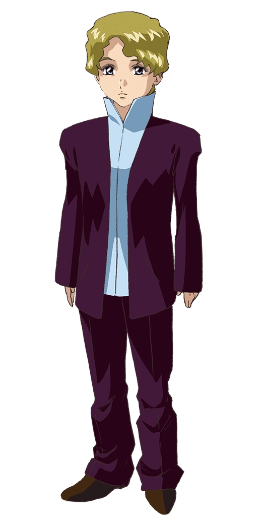 Toyah Mashima | The Gundam Wiki | Fandom