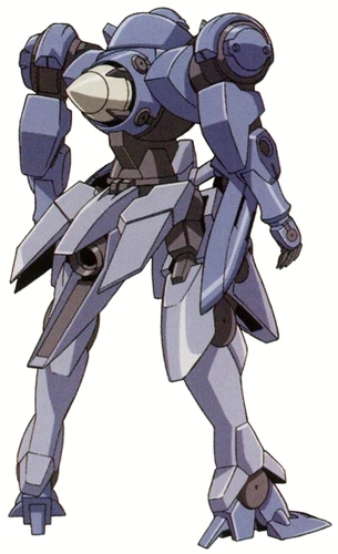 GNX-609T GN-XIII | The Gundam Wiki | Fandom