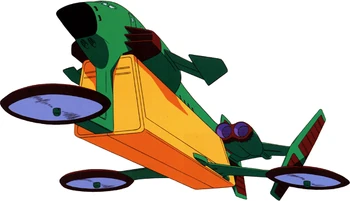 Gunperry | The Gundam Wiki | Fandom