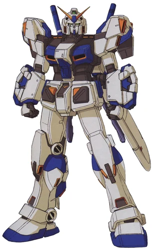 RX-78-4 Gundam Unit 4 "G04" | The Gundam Wiki | Fandom