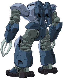 MSM-07 Z'Gok | The Gundam Wiki | Fandom