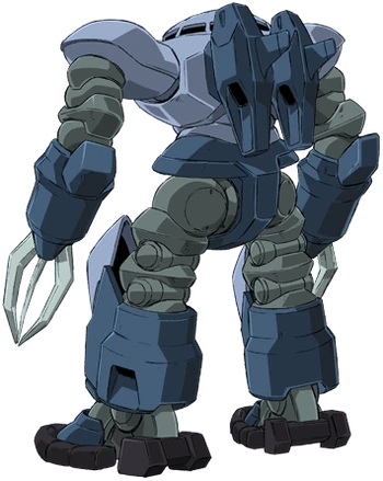 MSM-07 Z'Gok | The Gundam Wiki | Fandom