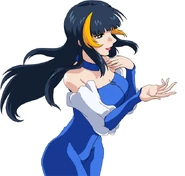 Aisha | The Gundam Wiki | Fandom