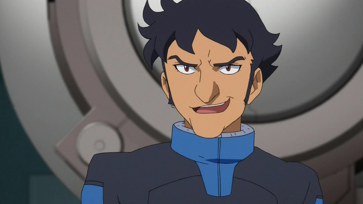 Derek Jackrow | The Gundam Wiki | Fandom