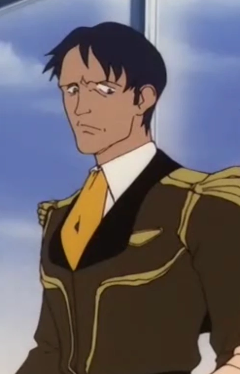 Gettle Dupre | The Gundam Wiki | Fandom