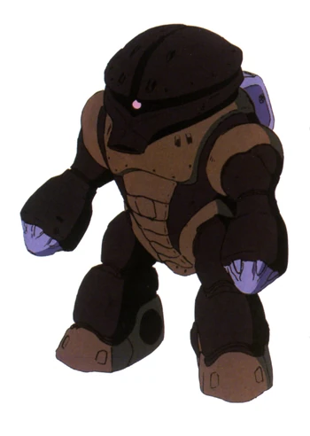 MSM-04 Acguy | The Gundam Wiki | Fandom