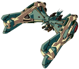 OMA-05-2RFN RF Gromlin II | The Gundam Wiki | Fandom